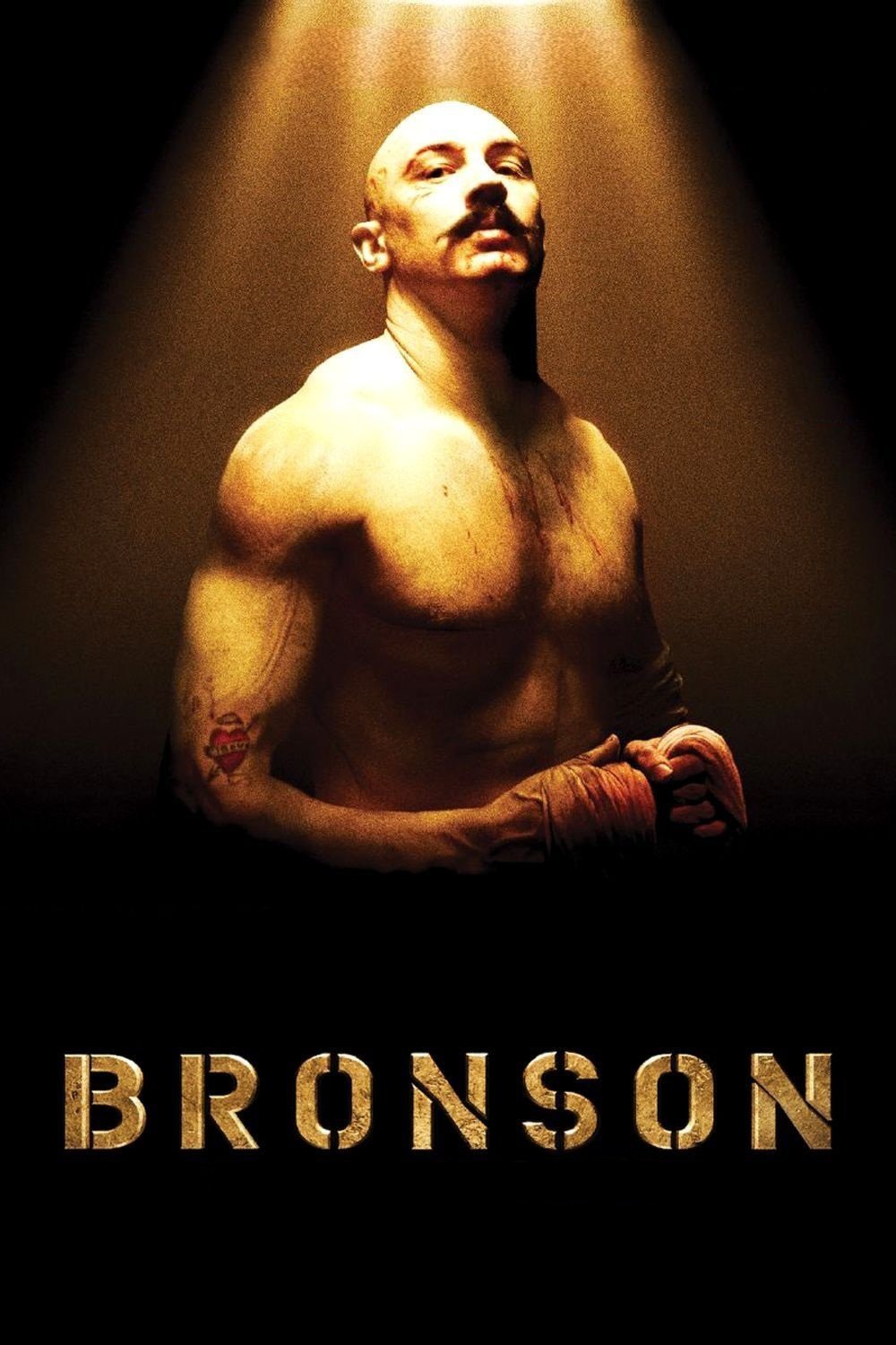 Bronson - Life at the Movies