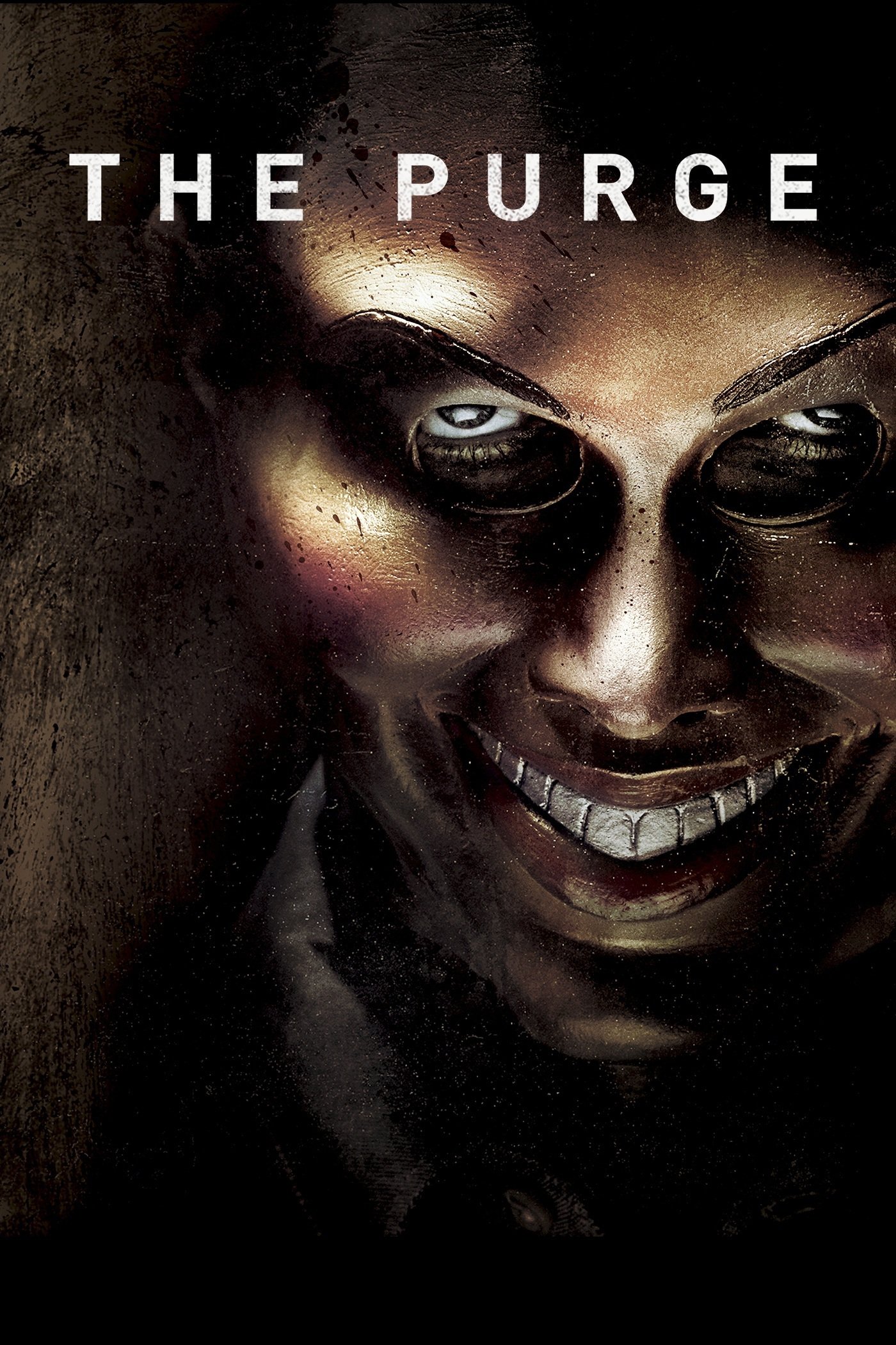The Purge - Life at the Movies
