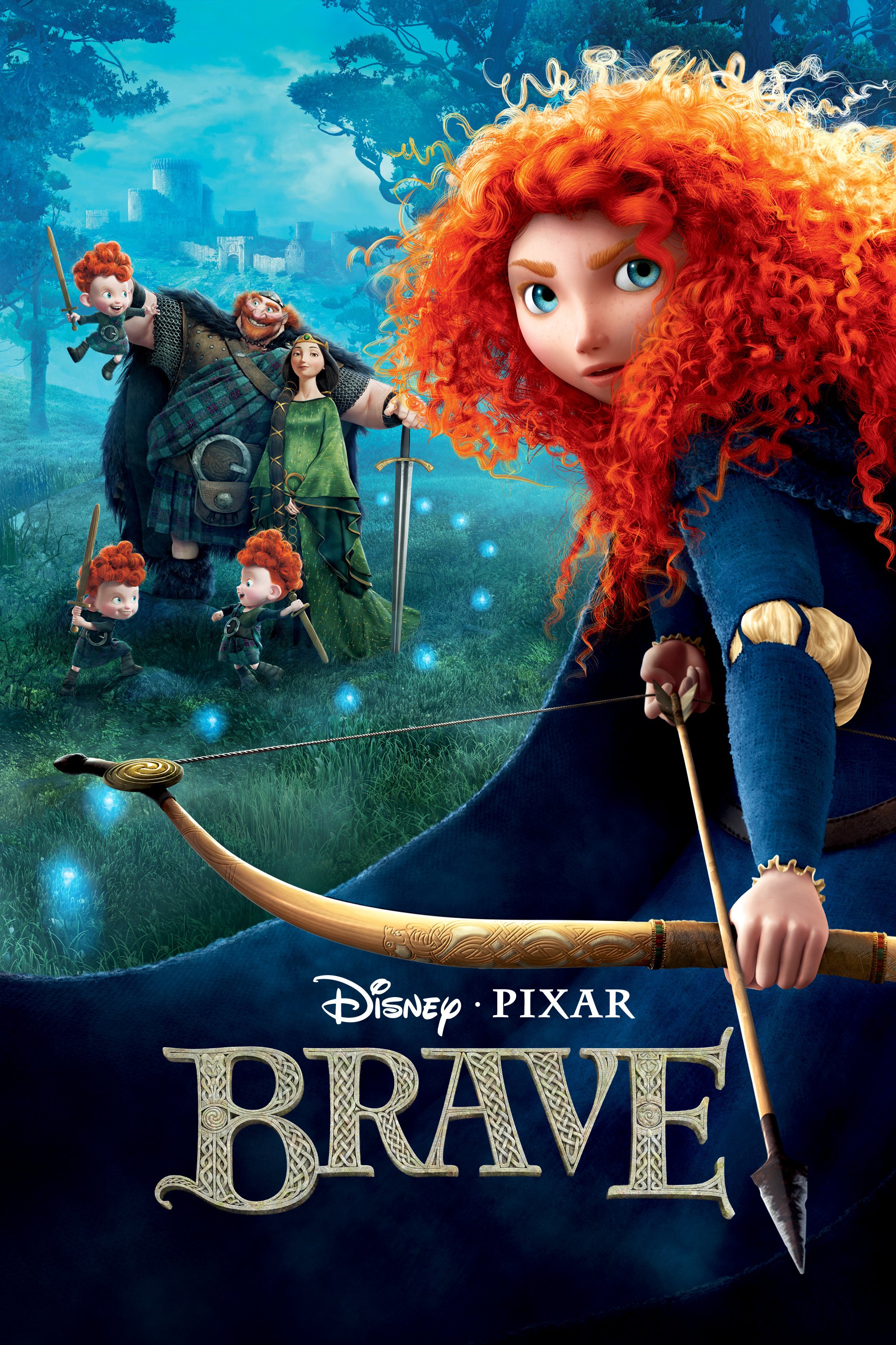 Brave - Life at the Movies