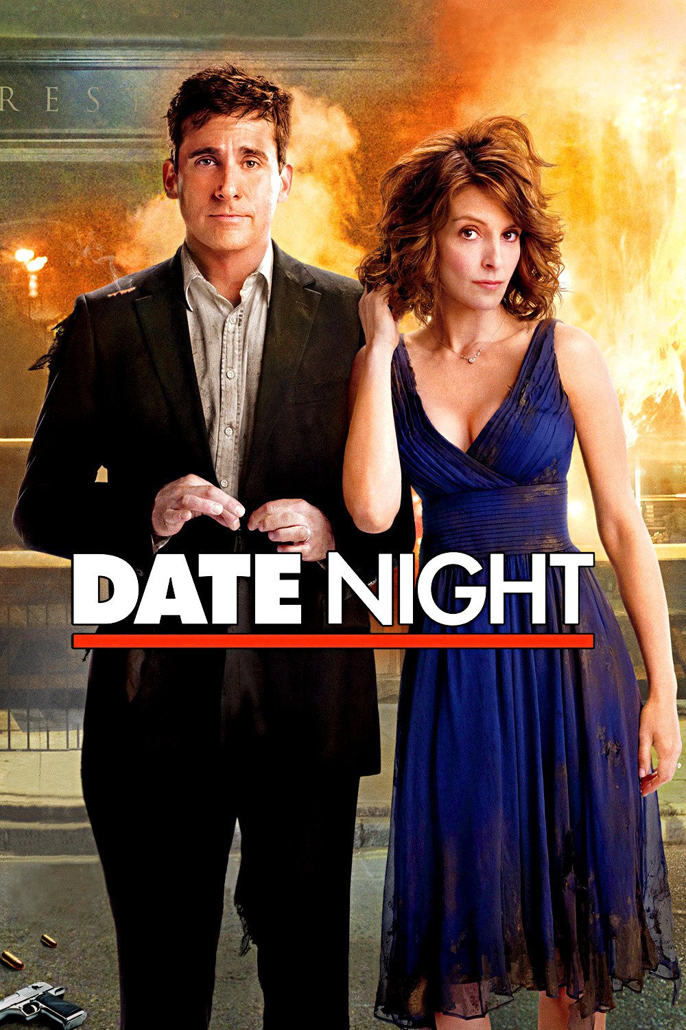 Date Night - Life at the Movies