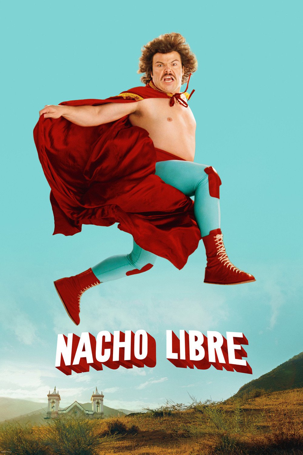 Nacho Libre - Life at the Movies