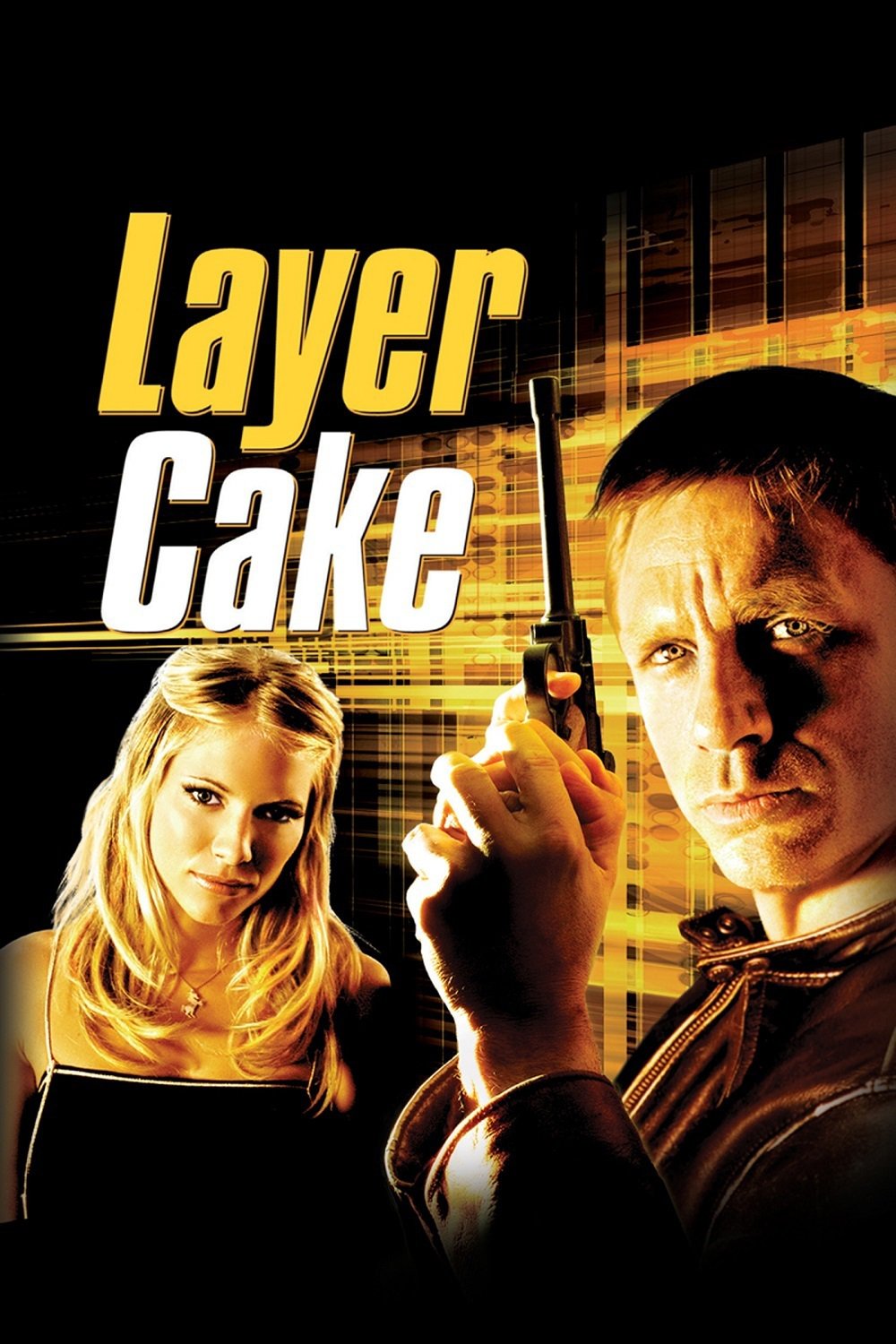 Layer Cake - Life at the Movies