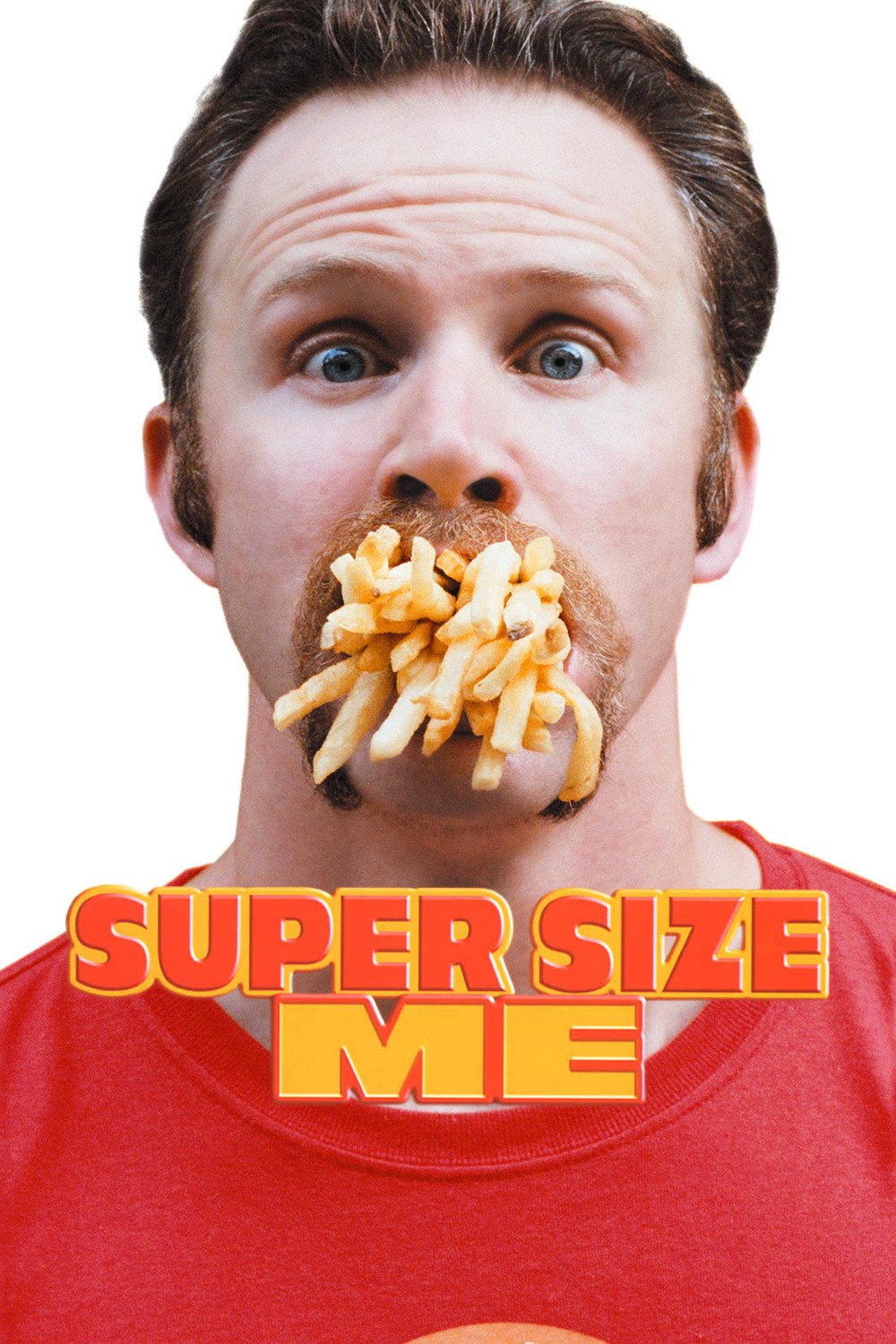 Super Size Me - Life at the Movies