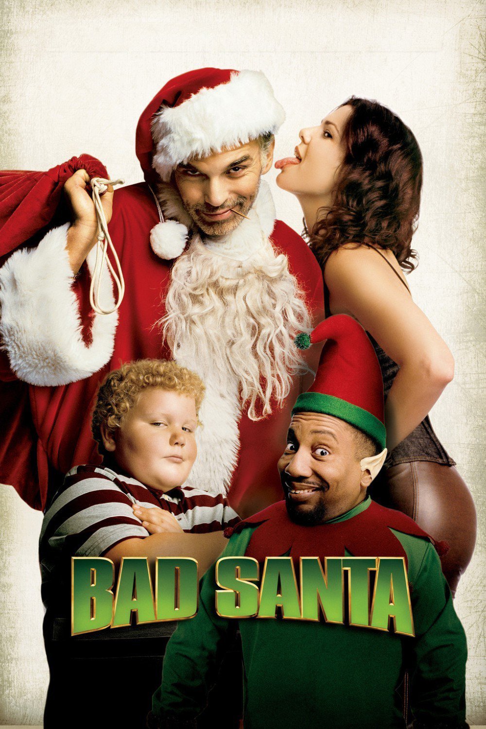 Bad Santa - Life at the Movies