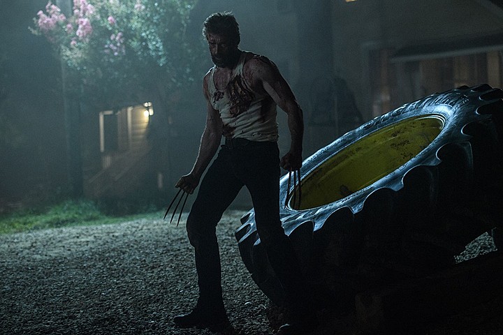 What Hollywood Should Learn From Logan’s R Rating - Life at the Movies