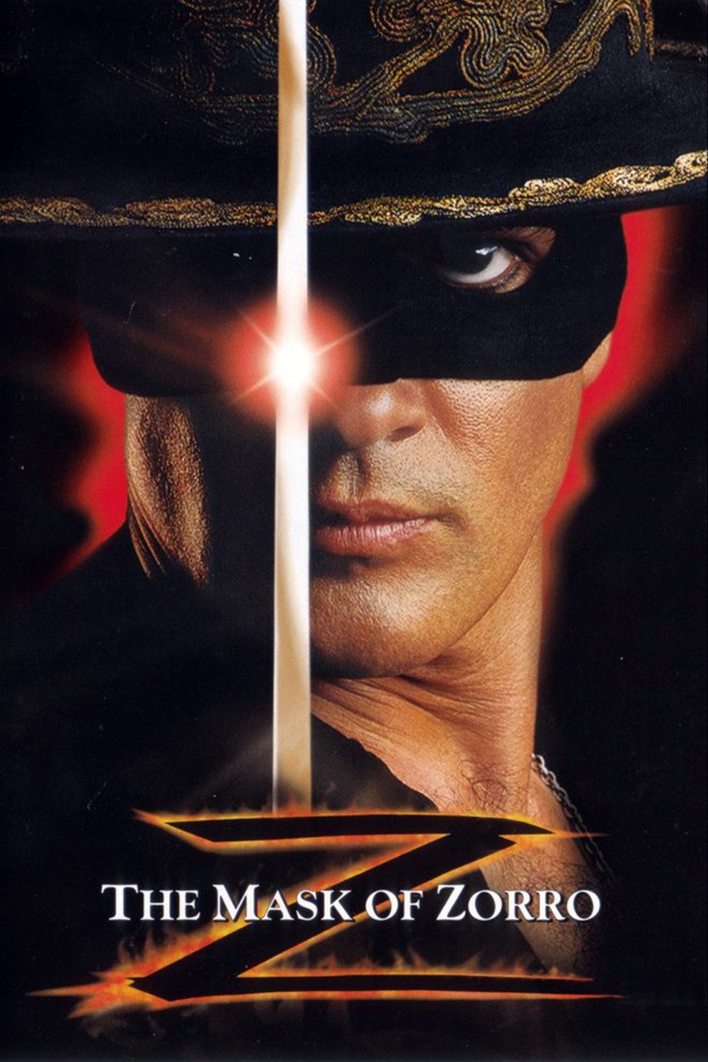 The Mask of Zorro - Life at the Movies