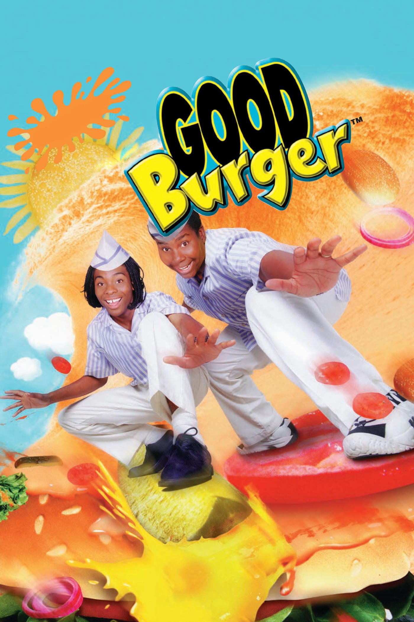 Good Burger - Life at the Movies