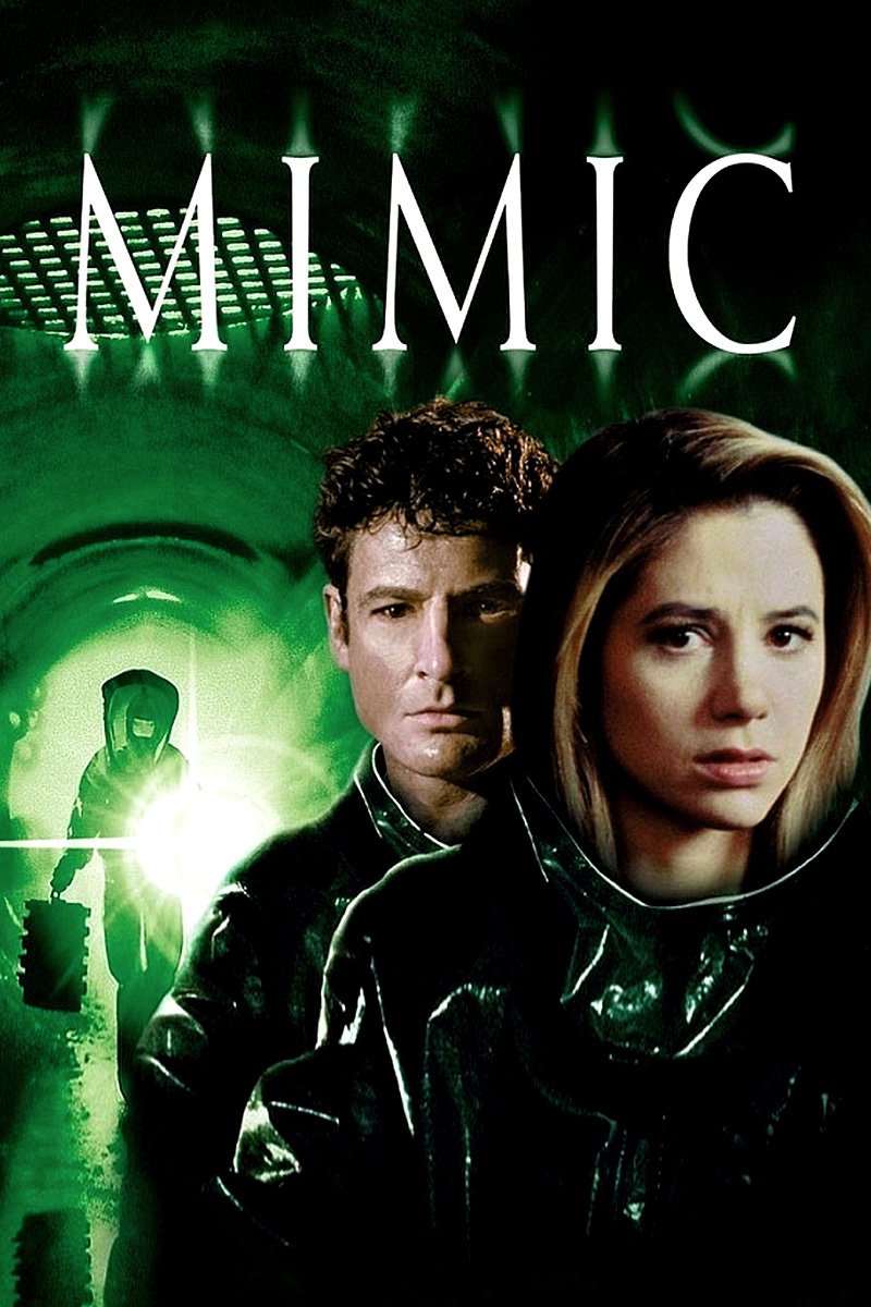 Mimic - Life at the Movies
