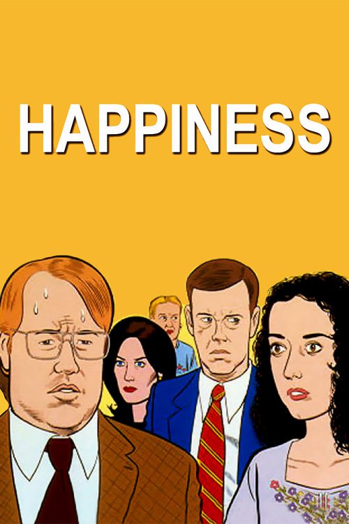 Happiness - Life at the Movies