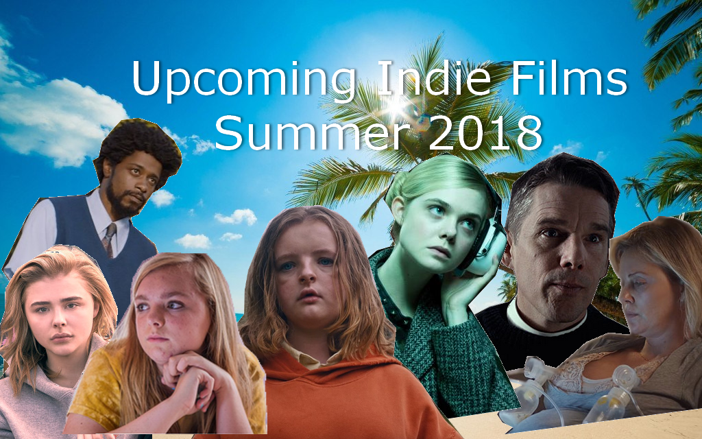 Ten Indie Movies to Watch this Summer - Life at the Movies