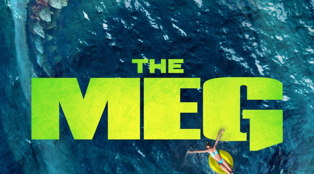 The Meg - Life at the Movies