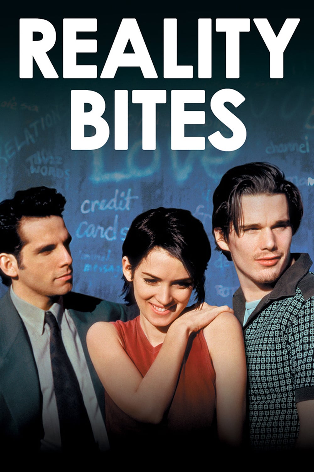 Reality Bites - Life at the Movies