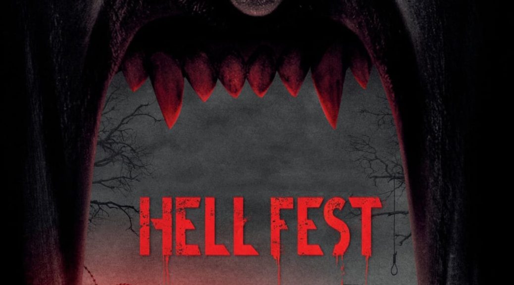 Hell Fest - Life at the Movies