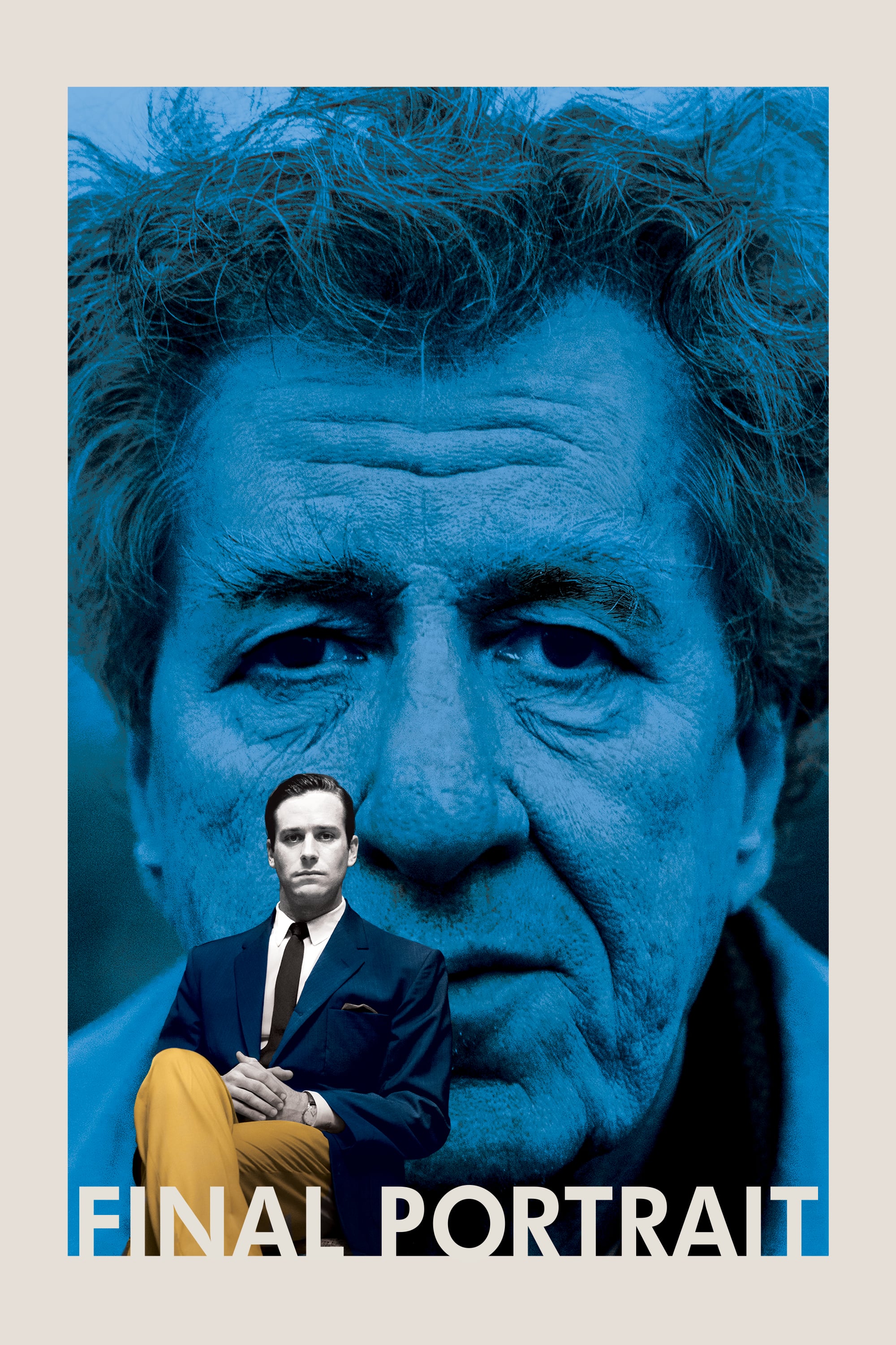 Final Portrait - Life at the Movies