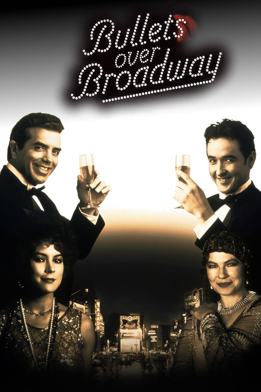 Bullets Over Broadway - Life at the Movies