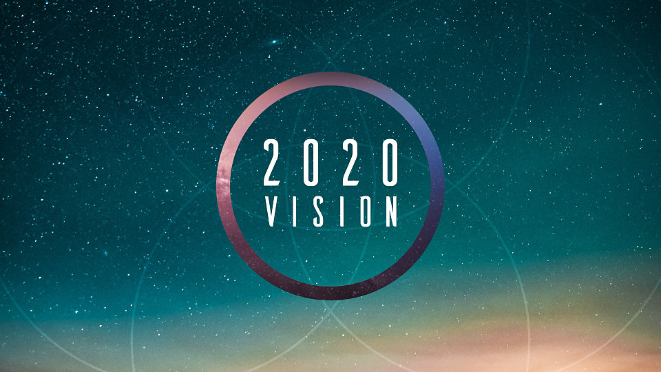 New 2020 Vision - Life at the Movies